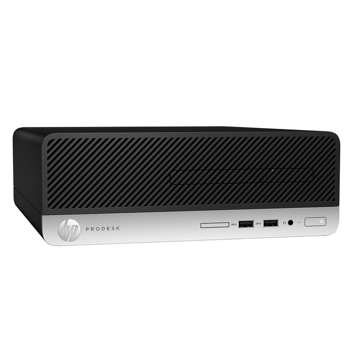 Desktop PC HP ProDesk 400 G5 SFF cu procesor Intel® Core™ i5-8500 pana ...