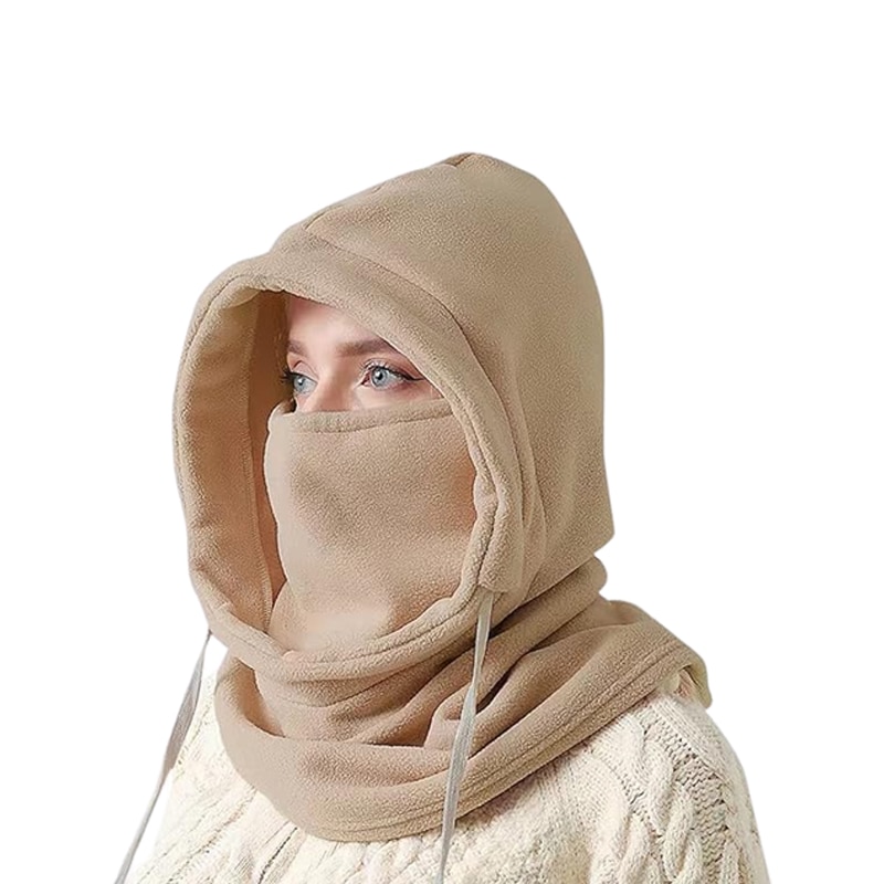 Cagula dama, Sunmostar, Rezistenta la vant, Poliester, Crem - eMAG.ro