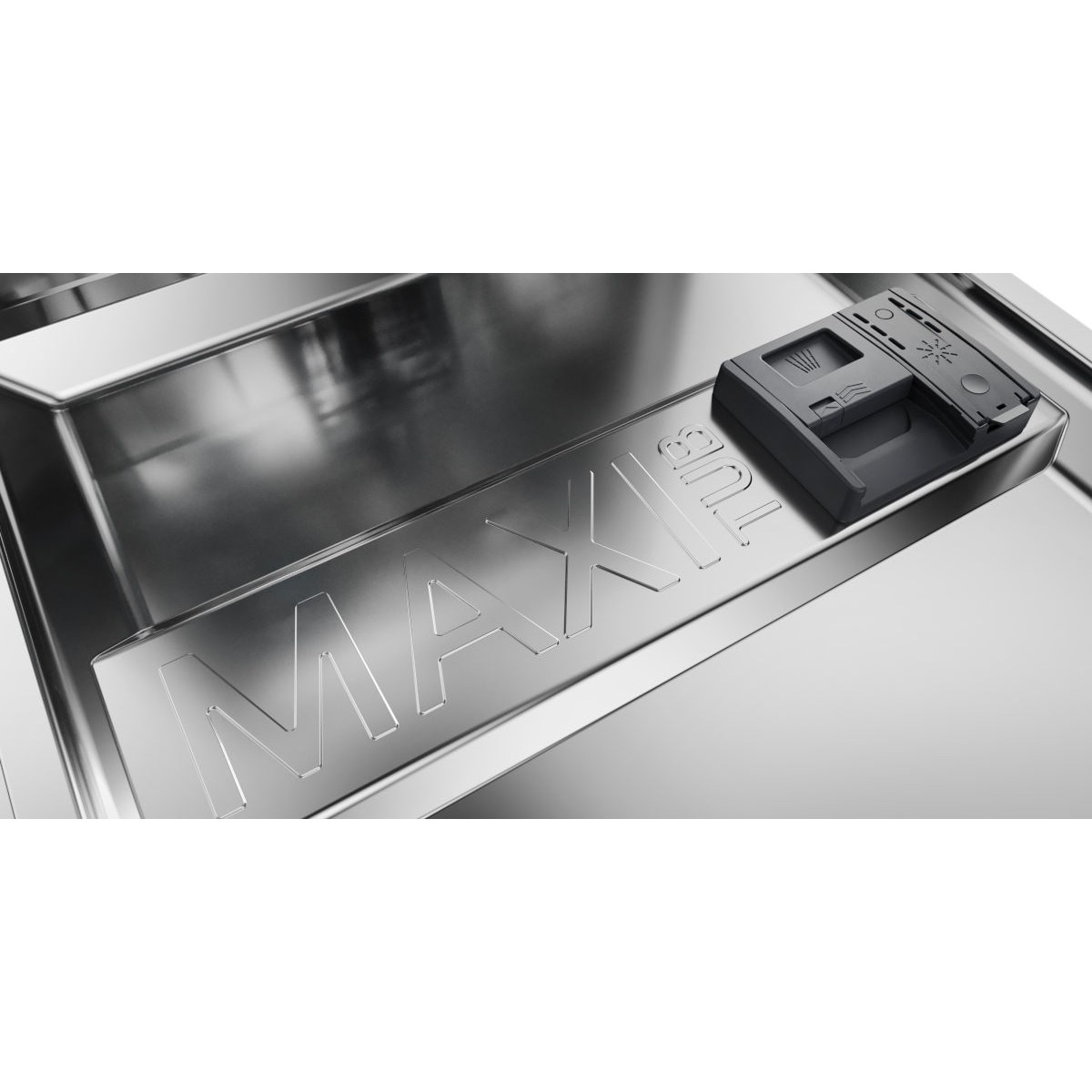 Candy CS5C4F0A Beépíthető mosogatógép, 15 teríték, 60 cm, 8 program ...