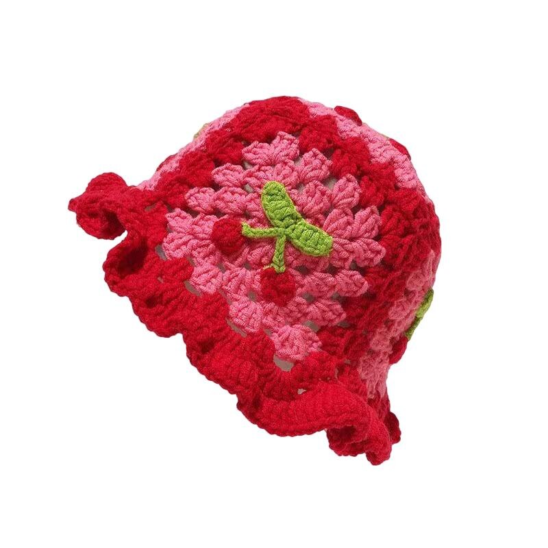 Palarie cdama, Sunmostar, Bumbac, 50-58 cm, Multicolor - eMAG.ro