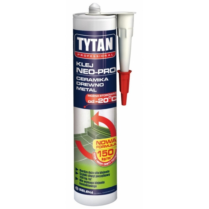 Adeziv de montaj, Titan, Neopren, 290ml - eMAG.ro