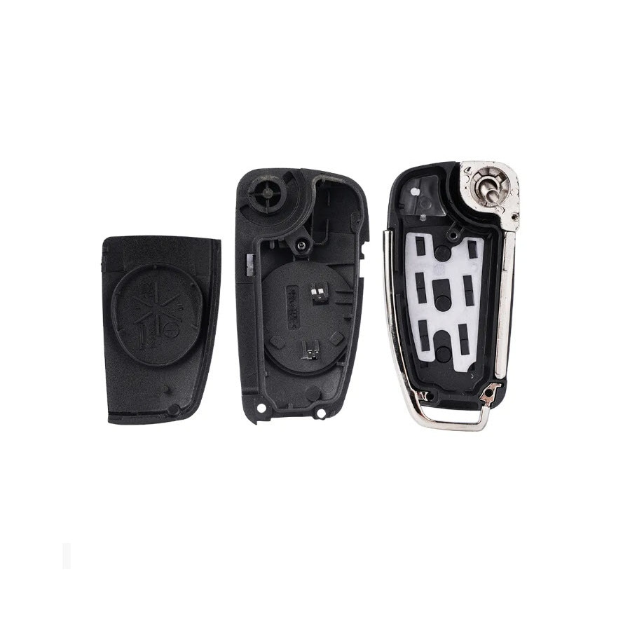 Cheie auto completa compatibila Audi A6, Q7 868 Mhz, Chip 8E - eMAG.ro