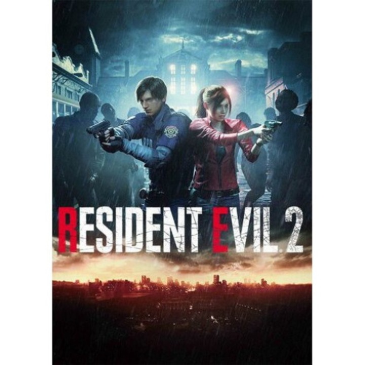 Joc, Resident Evil 2, Remake - eMAG.ro