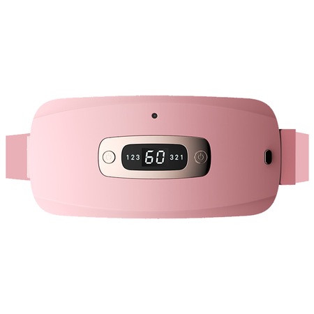 Incalzitor corporal, Iongziming, Electric, Roz - eMAG.ro