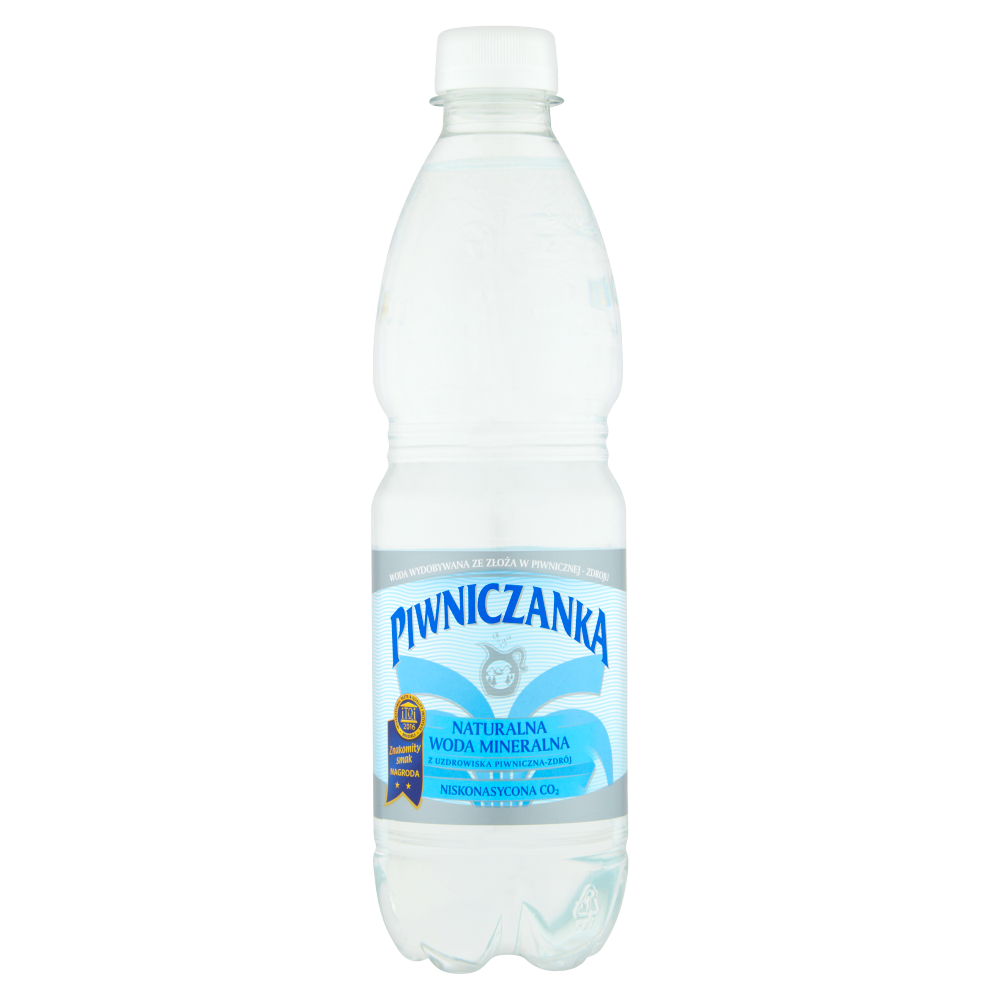 Apa minerala naturala, Piwniczanka, 0,5 L - eMAG.ro