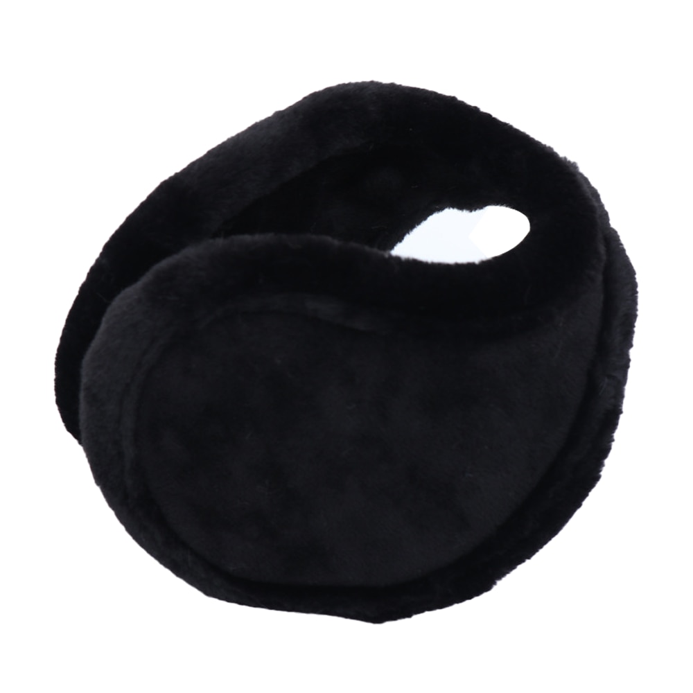 Casti protectie urechi dama, Cozevdnt, Plus, Negru, One size - eMAG.ro