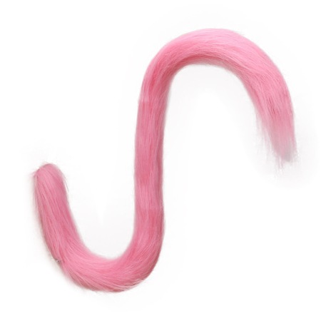Coada de pisica pentru costum, Cozevdnt, Plus, 80 cm, Roz - eMAG.ro