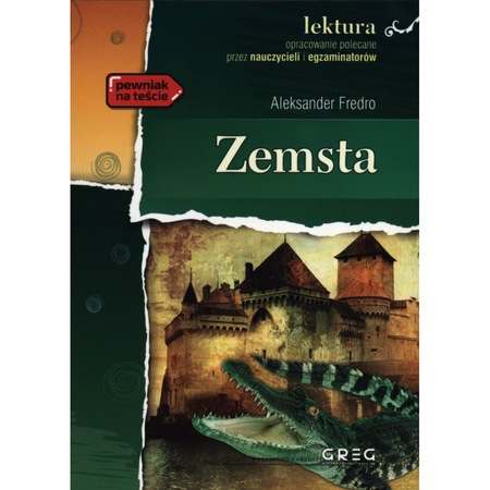 Razbunare de Aleksander Fredro, 2022 - eMAG.ro