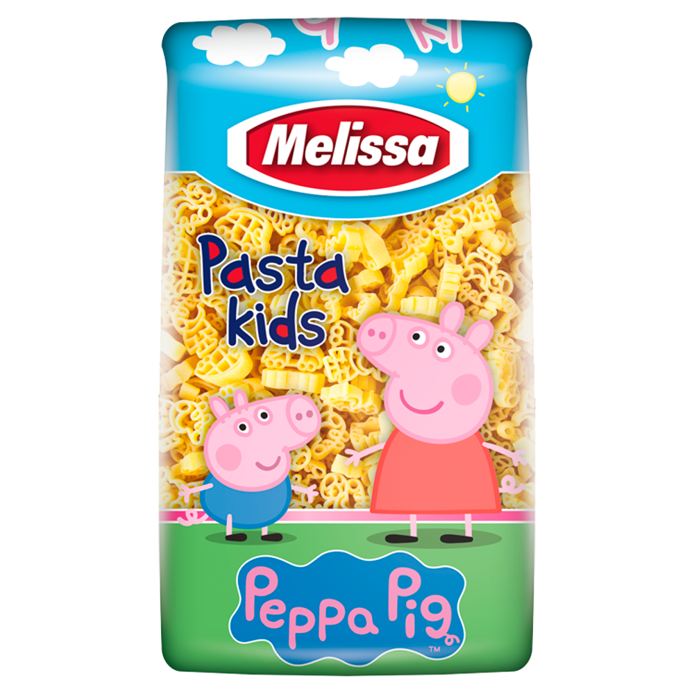 Paste Peppa Pig, Melissa, 500 g - eMAG.ro