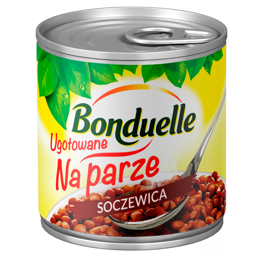 Conserva, Bonduelle, Linte, 310 g - eMAG.ro