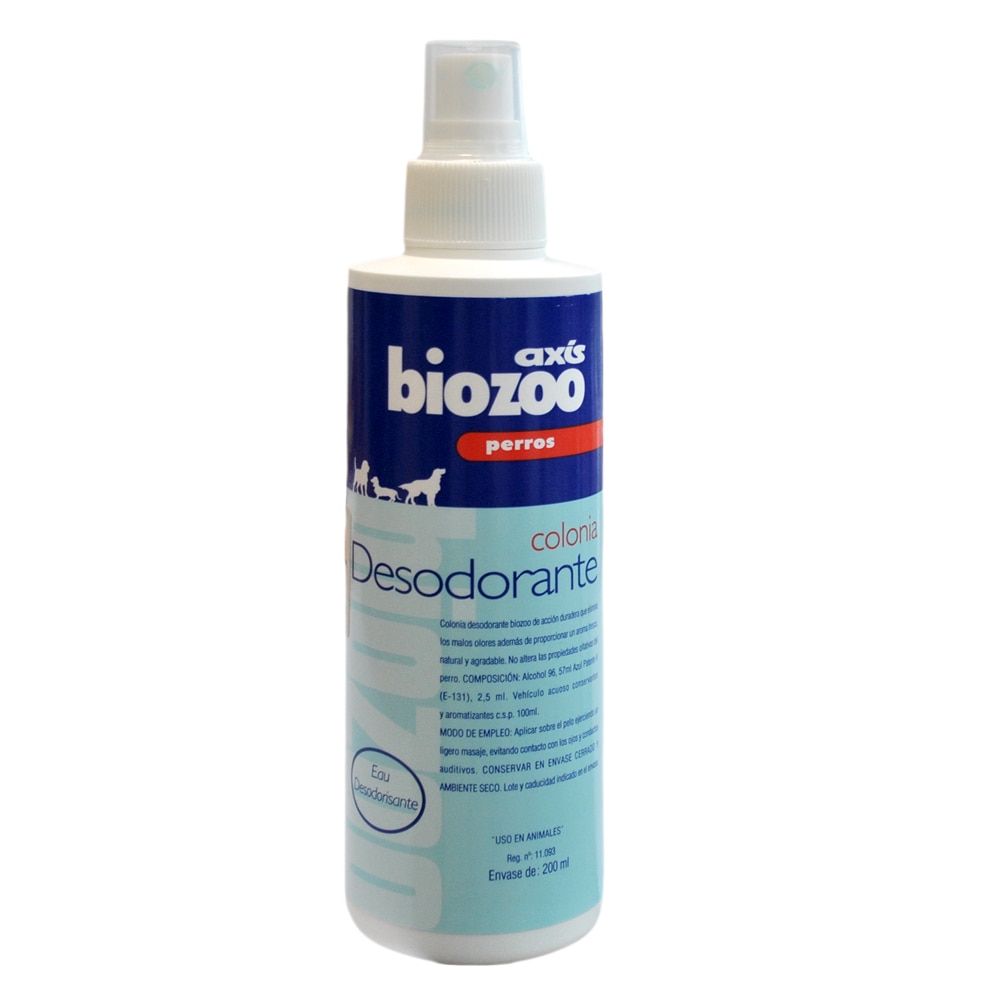 Biozoo Apa de colonie Dog 200ml - eMAG.ro