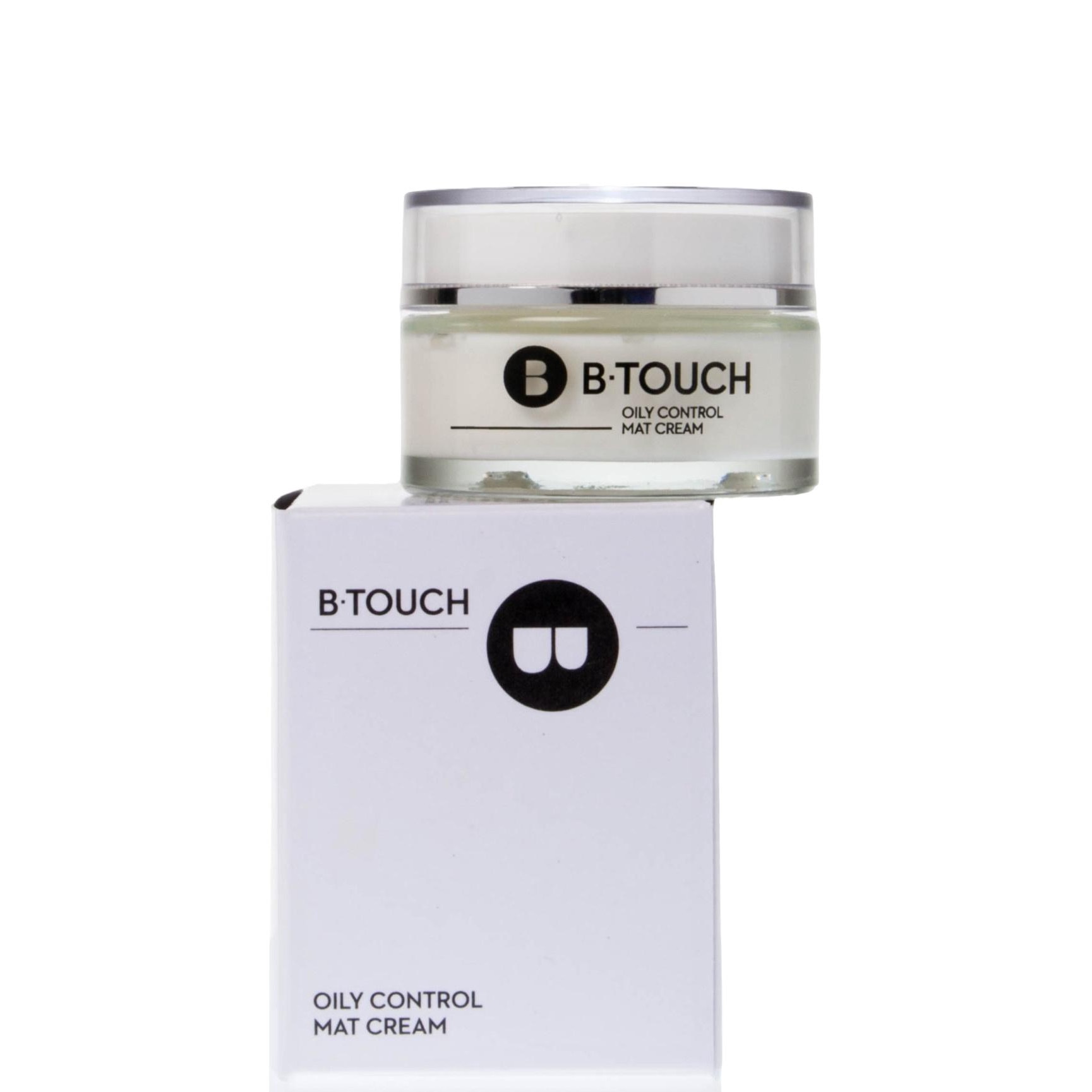 Crema matifianta pentru ten gras, B-Touch, 50 ml - eMAG.ro