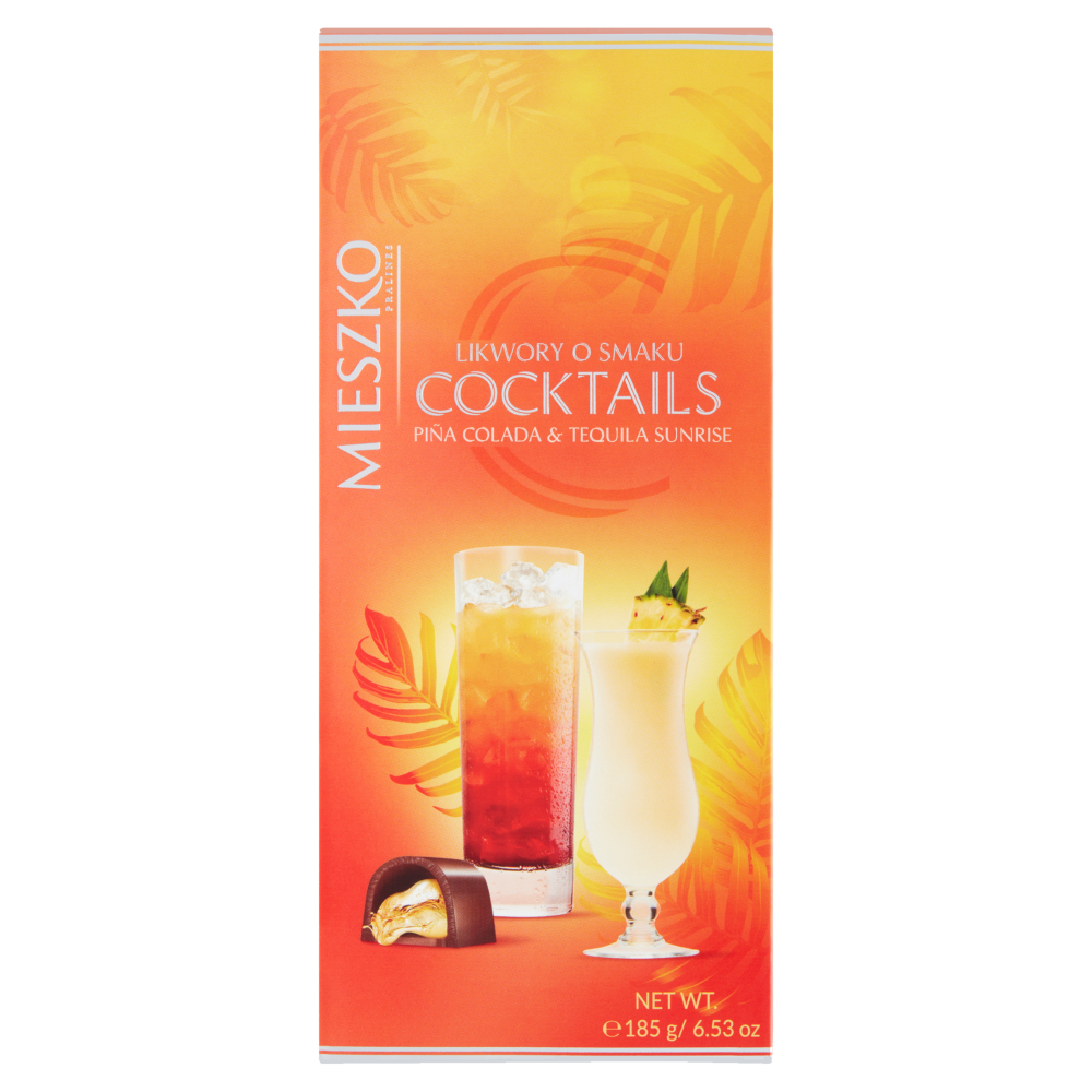 Ceaiuri Cocktails, Mieszko, 185g - eMAG.ro