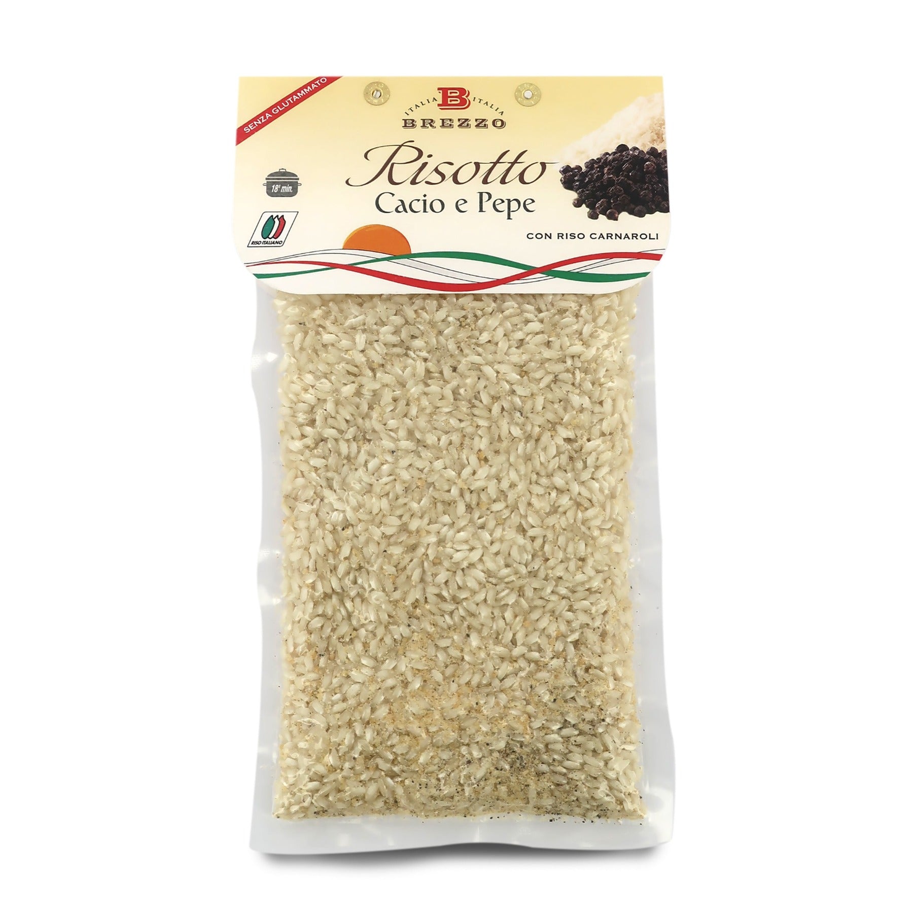 Risotto cu pecorino si piper Brezzo, 300 g - eMAG.ro