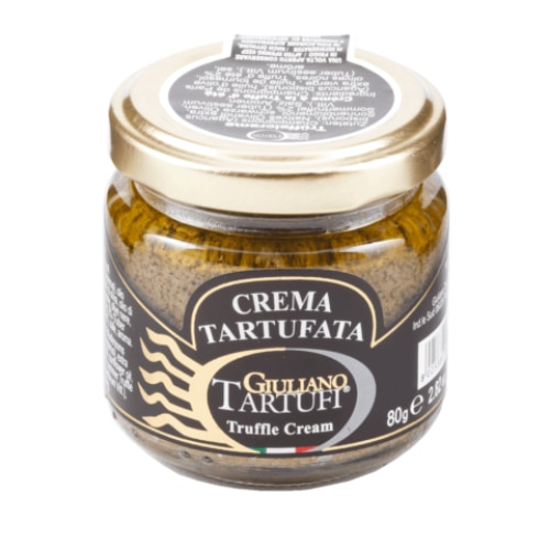 Crema cu trufe Giuliano Tartufi, 80 g - eMAG.ro