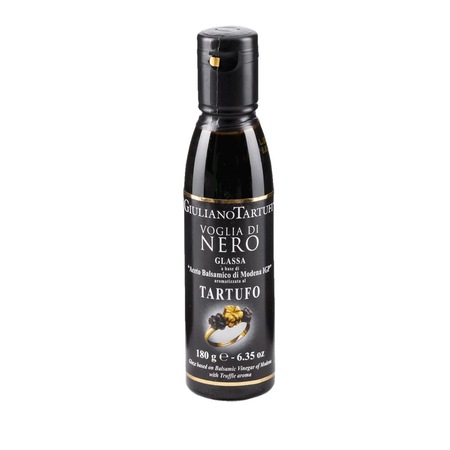 Crema pe baza de otet balsamic cu trufe Giuliano Tartufi, 180ml - eMAG.ro