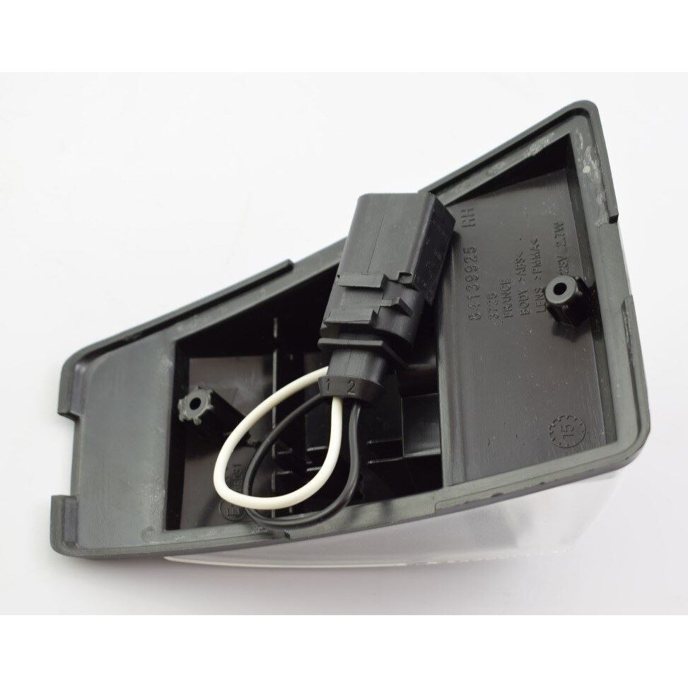 LED сигнална лампа, Lamiro, Лява, Черна - eMAG.bg