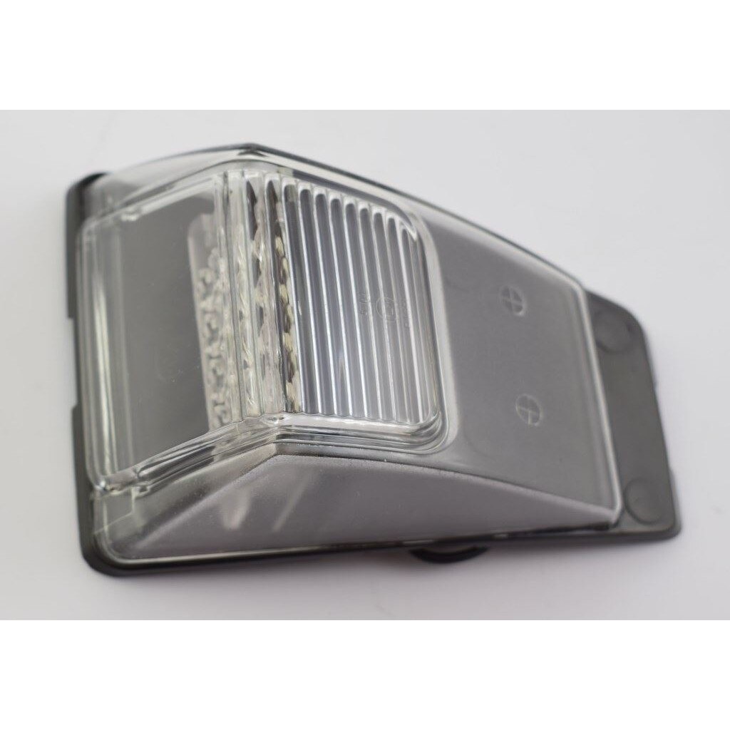 LED сигнална лампа, Lamiro, Лява, Черна - eMAG.bg