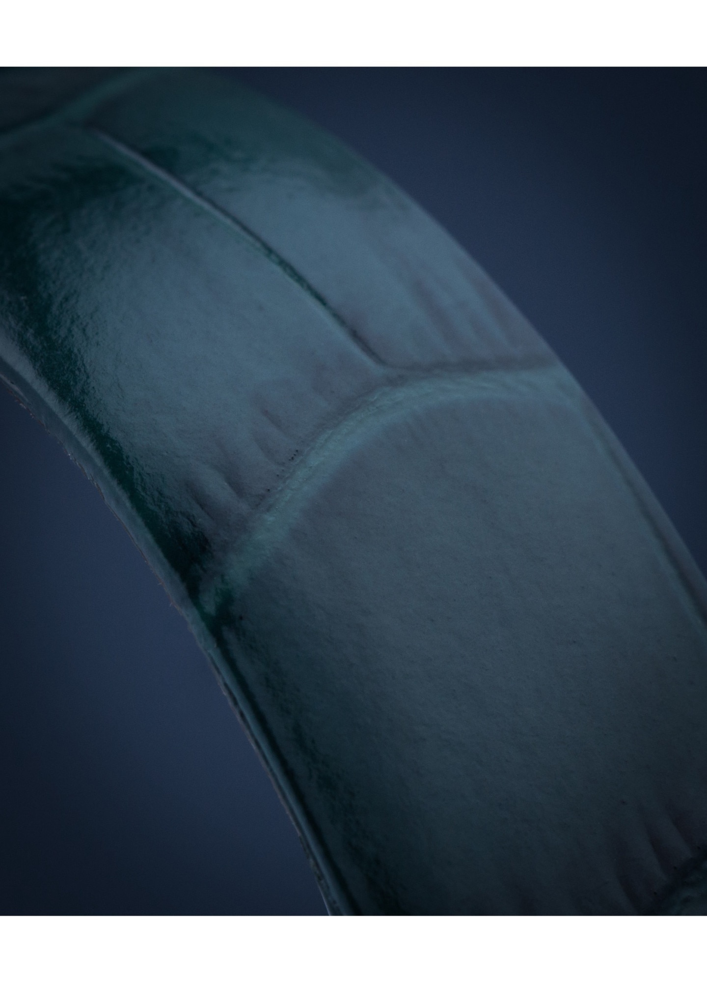 Ceas dama, Aviator, Inox/Piele naturala, Quartz, Verde - eMAG.ro