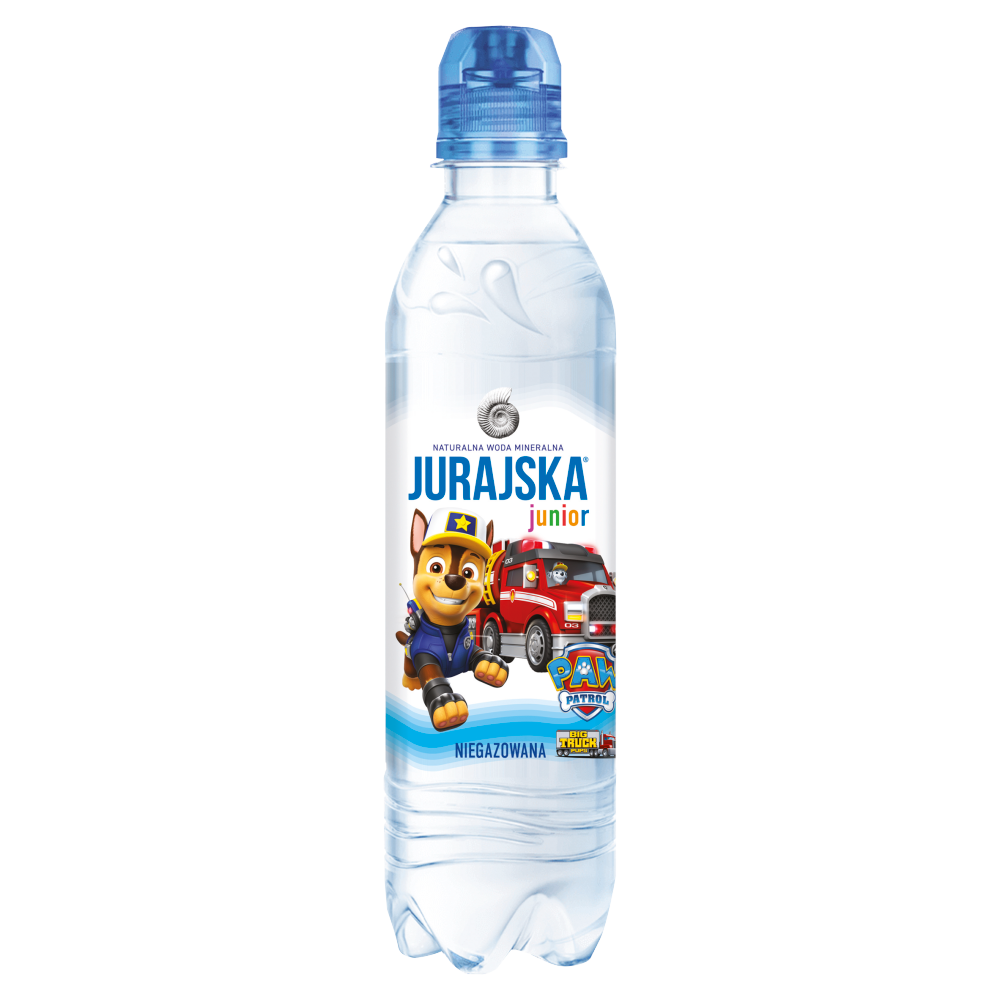 Apa minerala naturala plata, JURAJSKA, Multicolor, 330ml - eMAG.ro