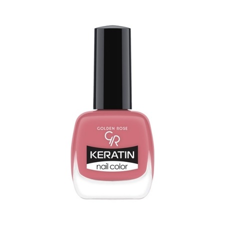 Oja Golden Rose, Keratin Nail Color, rezistenta, luciu intens, 10.5ml ...