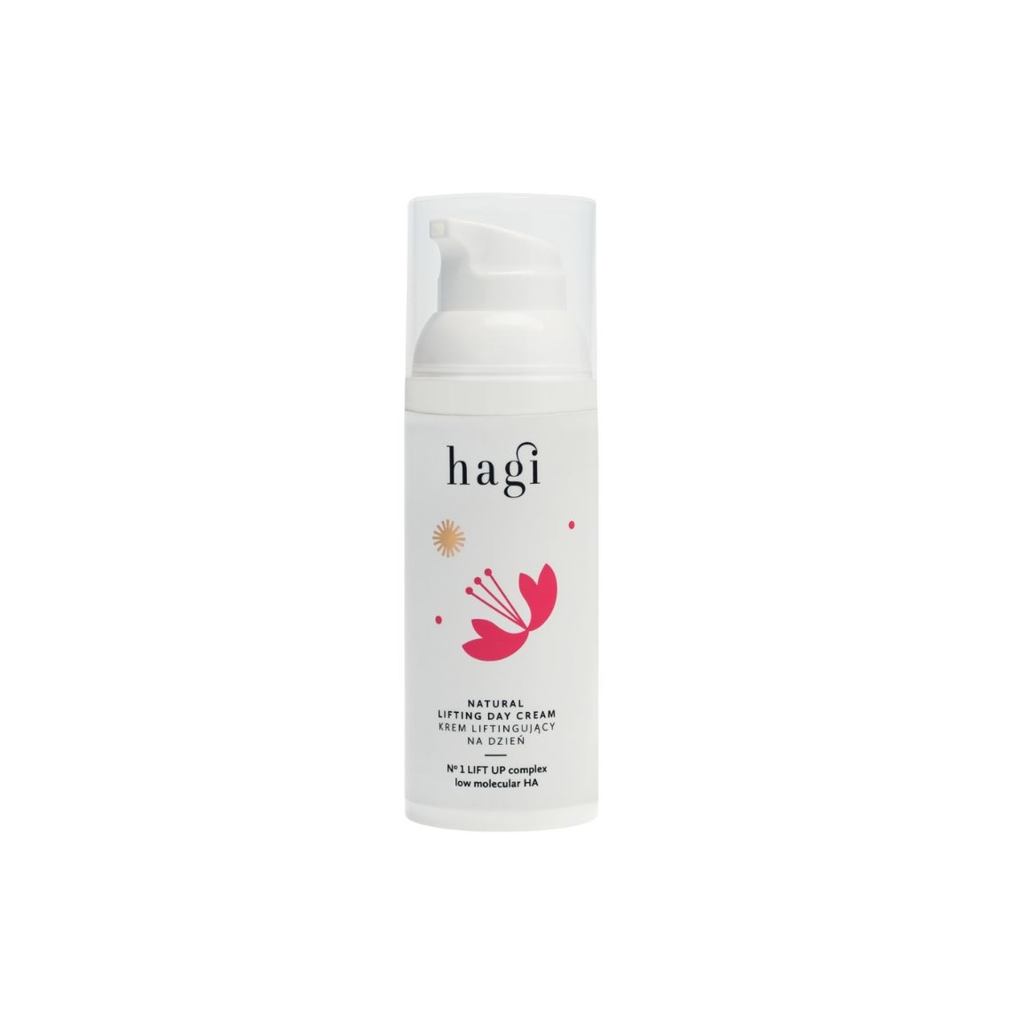Crema de zi pentru ten matur, Hagi Cosmetics, Power Zone, 50 ml - eMAG.ro