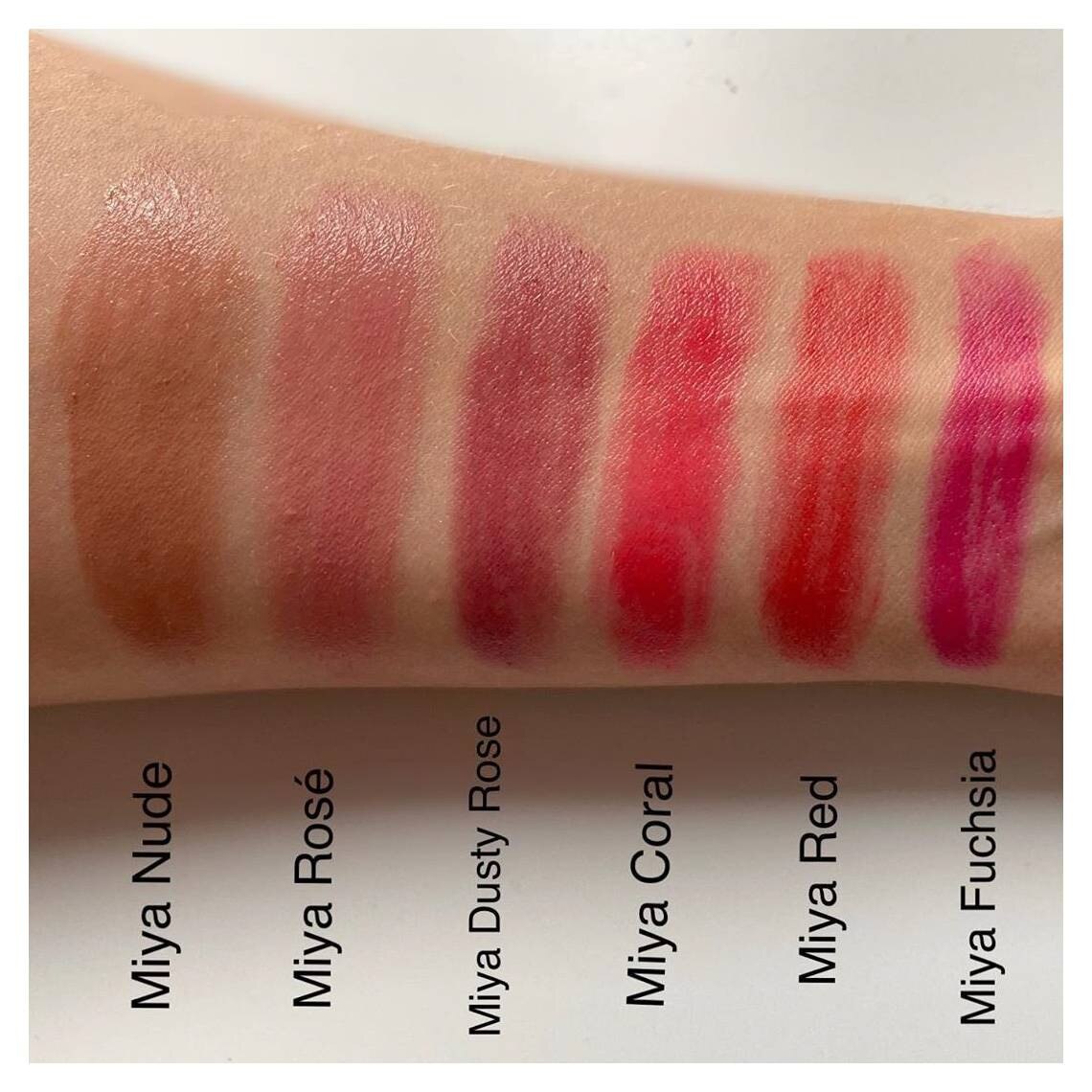 Ruj cremos, Miya, 2.5 g, Corai - eMAG.ro