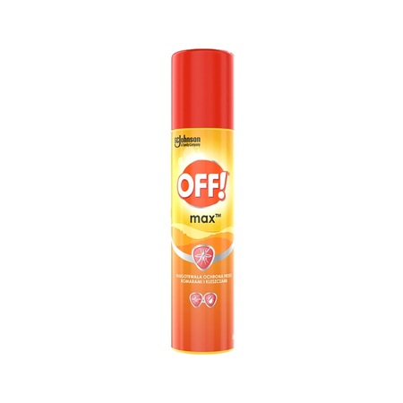 Spray impotriva muscaturilor de tantari, OFF!, 100 ml - eMAG.ro