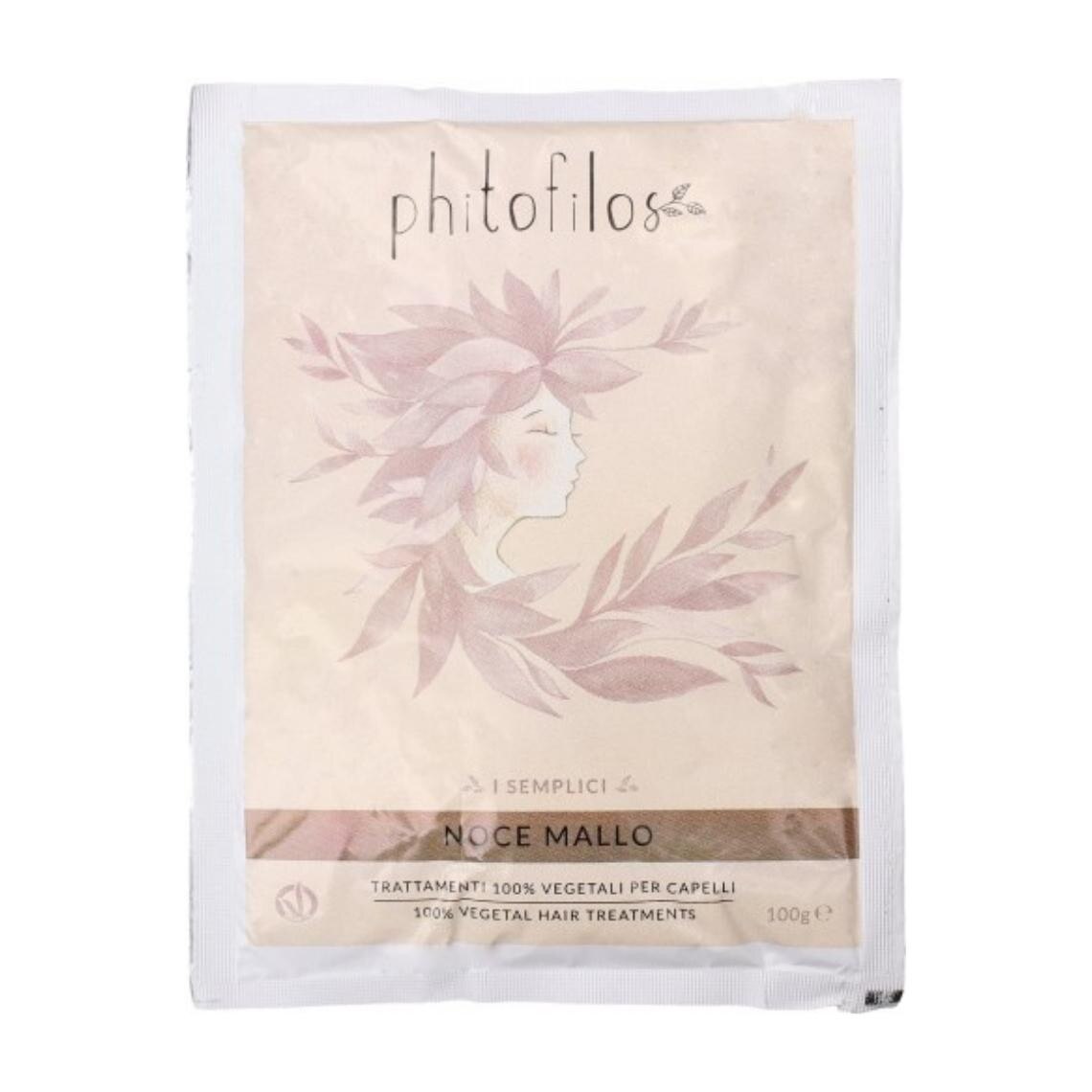 Colorant textil, Phitofilos, Noce Mallo, Nuc, 100 g - eMAG.ro
