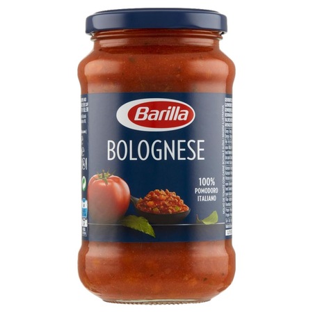 Sos de rosii pentru paste Bolognese, Barilla, 400G - eMAG.ro