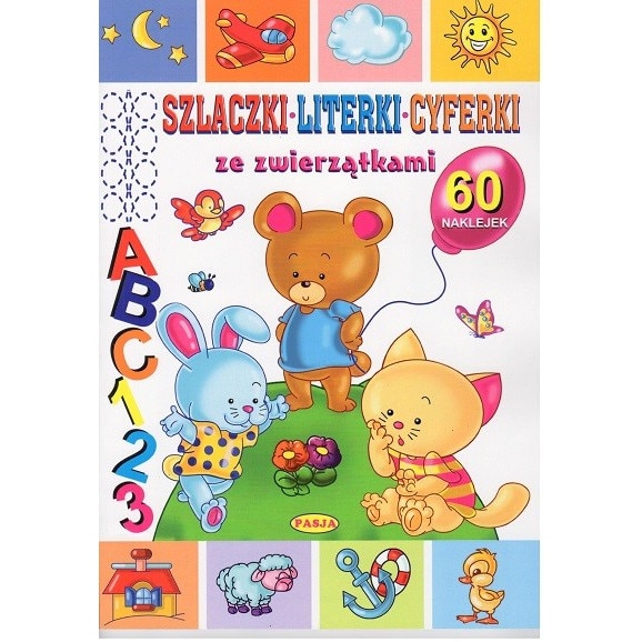 Szlacki literki cyferki - eMAG.ro