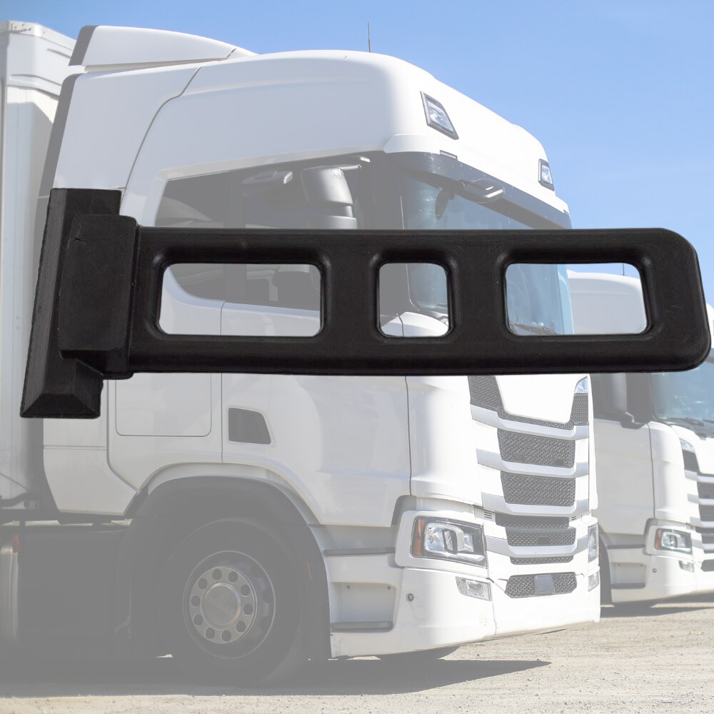 Conector Scania Fender, WebTruck, Cauciuc, Negru - eMAG.ro