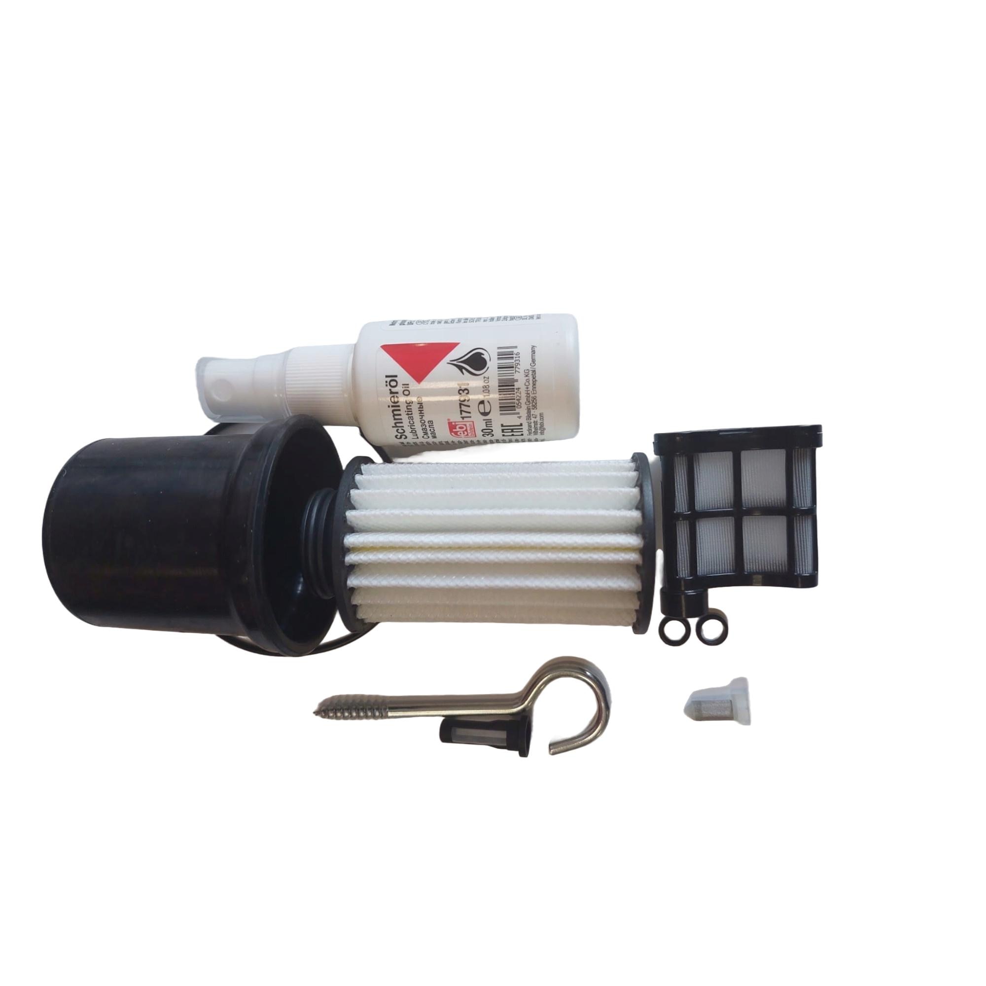 Set filtre Adblue filtre Scania RS Euro 6, WebTruck, Alb/Negru - eMAG.ro