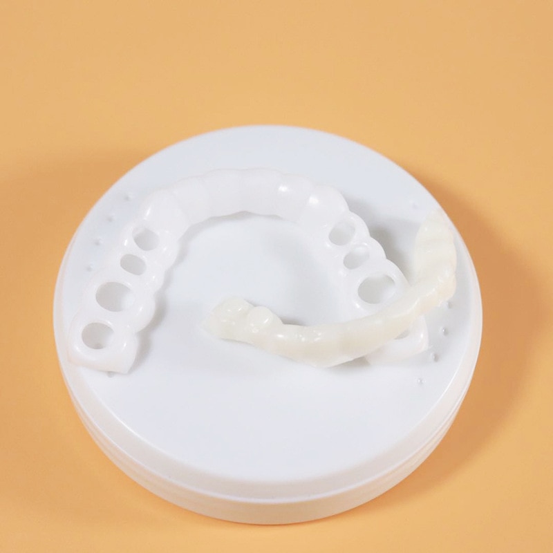 Proteza, Silicon, Transparent - eMAG.ro