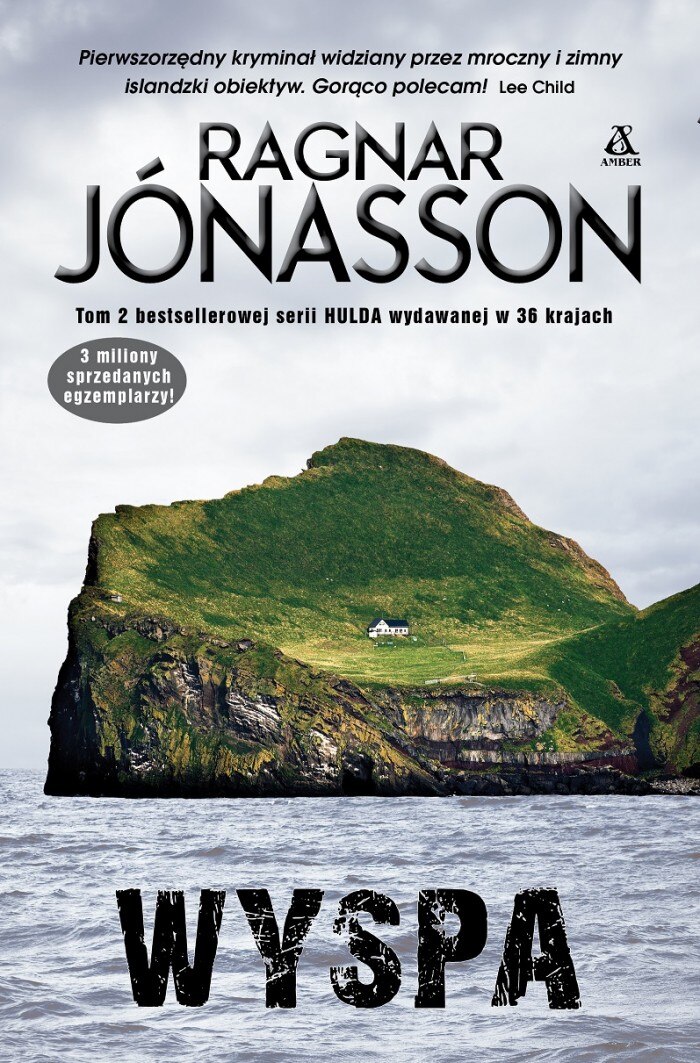 Insula, Amber, Ragnar Jonasson, Editie in Poloneza - eMAG.ro
