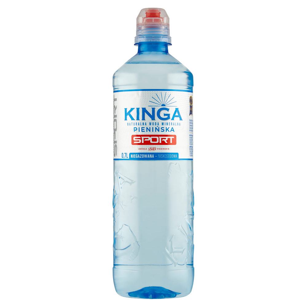 Apa minerala naturala, Kinga Pieninska, 0,7 L - eMAG.ro