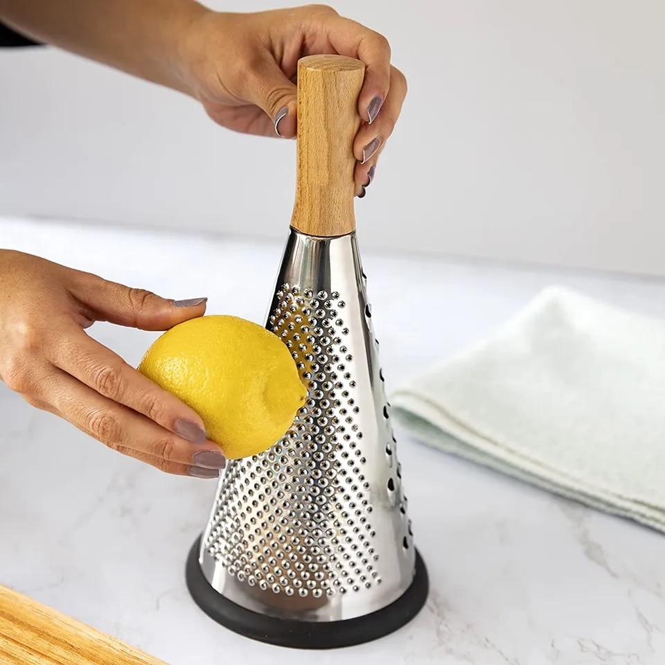 Razatoare multifunctionala din otel inoxidabil pentru branza ...