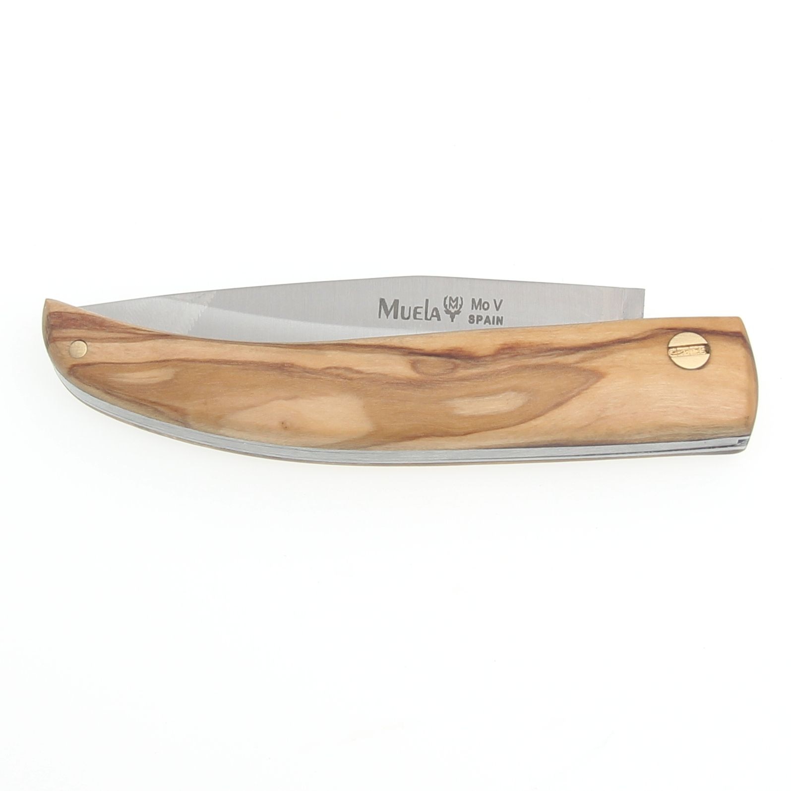 Briceag Muela, Maner lemn Maslin, Lungime 18.8cm, P-8.OL - eMAG.ro