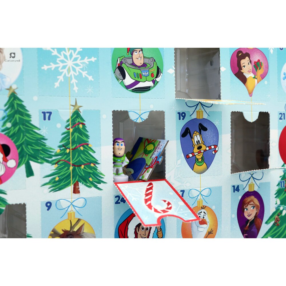 Disney Adventi Kalendárium - eMAG.hu