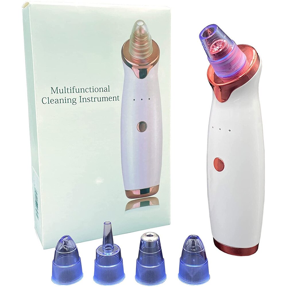 Easy Amaz Elektromos mitesszer eltávolító - eMAG.hu