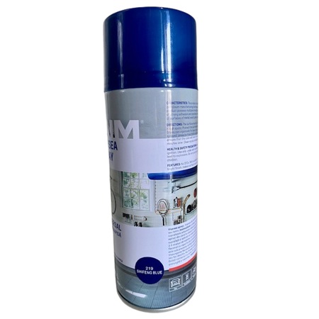 Spray vopsea, universal, Haim, blue shifeng 219, 400 ml - eMAG.ro