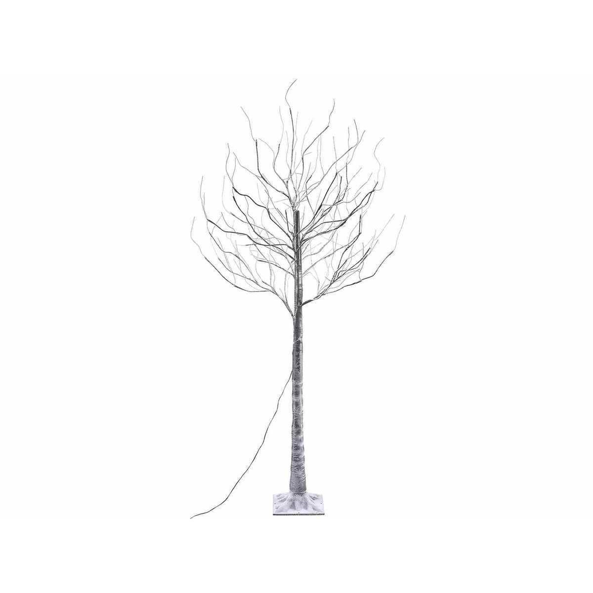 Copac decorativ 96 leduri 36 ramuri 1.80 cm - eMAG.ro