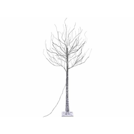 Copac decorativ 96 leduri 36 ramuri 1.80 cm - eMAG.ro