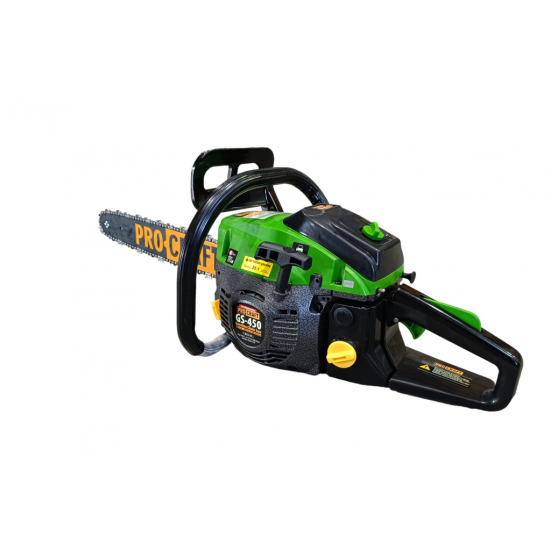 Drujba pe benzina PROCRAFT, GS-450 - eMAG.ro