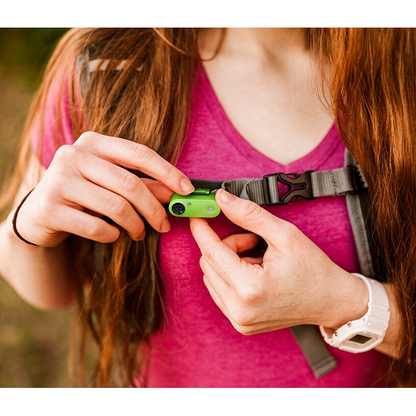 Dispozitiv impotriva capuselor, TickLess, Active Tick Repellent, cu ...