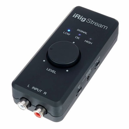 Interfata Audio IK Multimedia iRig Stream - eMAG.ro