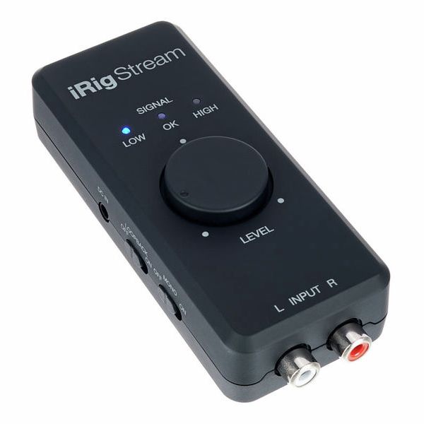 Interfata Audio IK Multimedia iRig Stream - eMAG.ro
