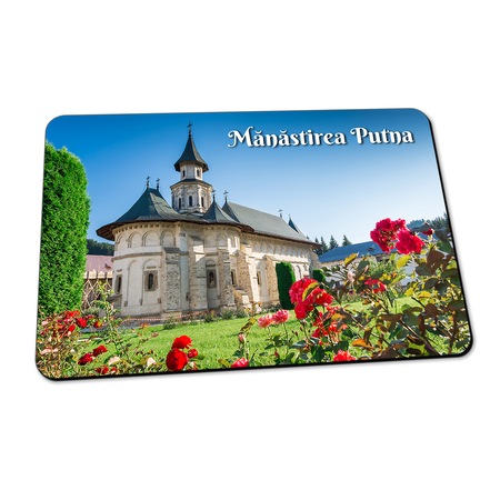 Magnet turistic Manastirea Putna, Romania - eMAG.ro