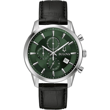 Ceas barbati Bulova Sutton 96B413 Cronograf - eMAG.ro