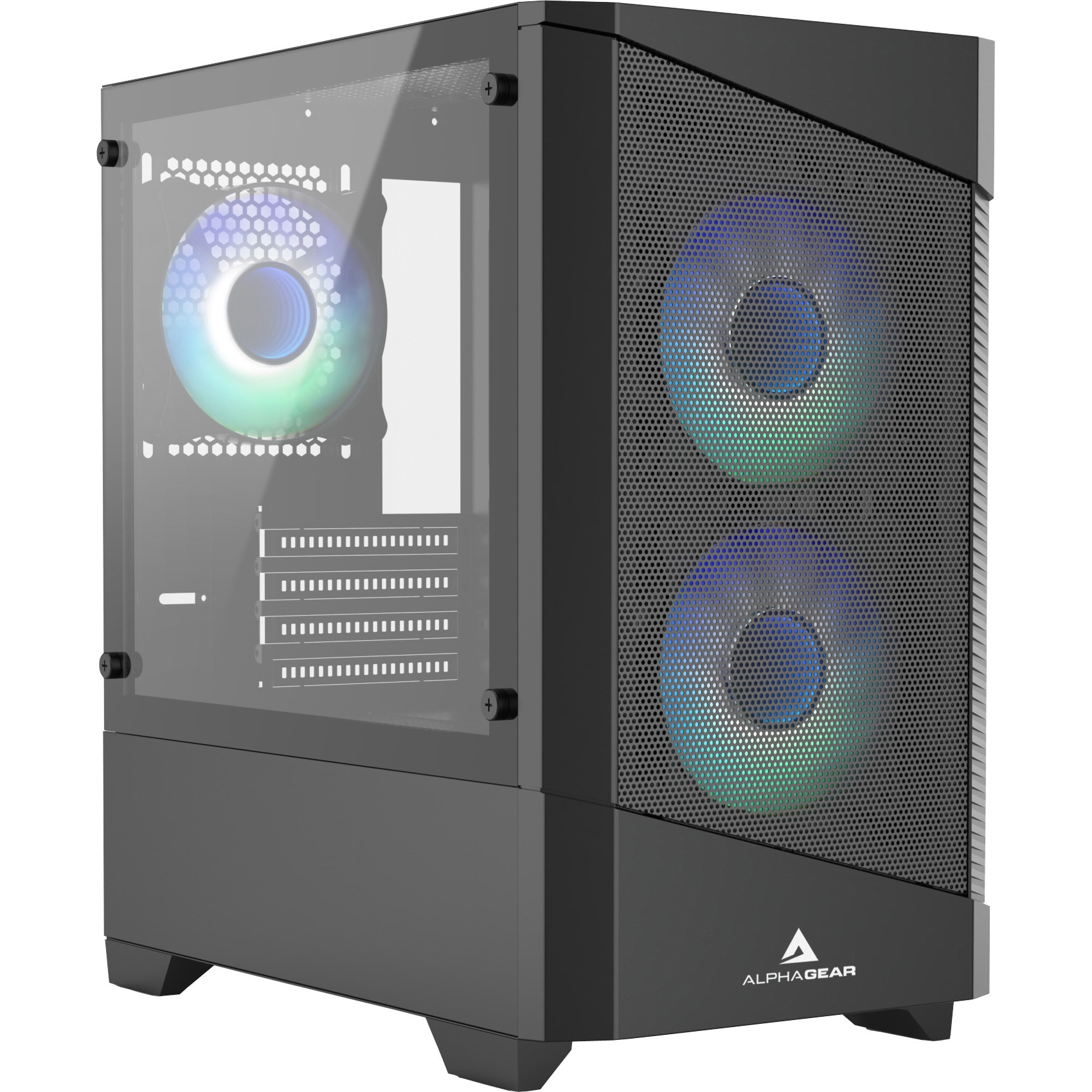 ALPHAGEAR Monarch RGB tok - eMAG.hu